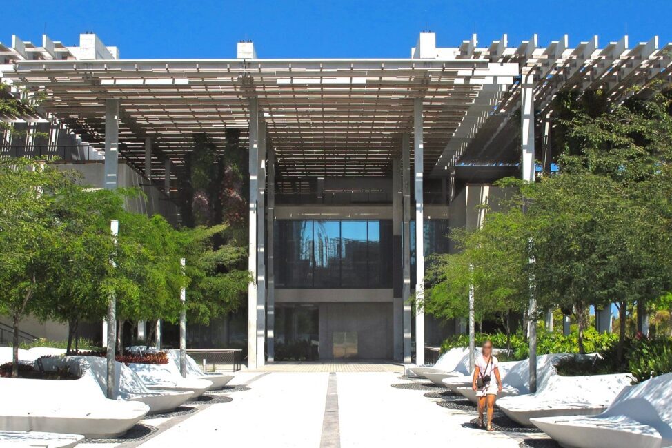 Conheça o Pérez Art Museum em Miami - Goya Travel